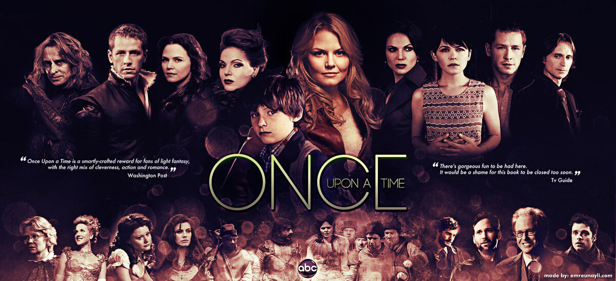 Once Upon A Time Characters Power вики Fandom