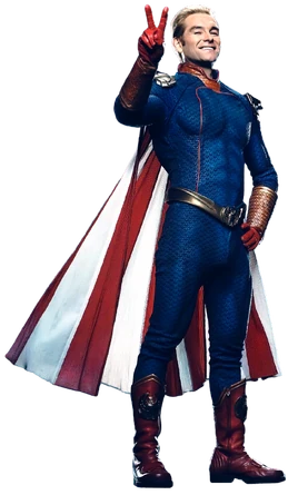 Homelander | Character Powers Wiki | Fandom