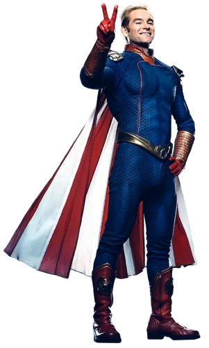Homelander | Character Powers Wiki | Fandom