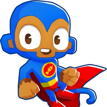 Super Monkey | Character Powers Wiki | Fandom