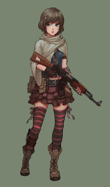 Minnow Ranger | Character Profile Wikia | Fandom