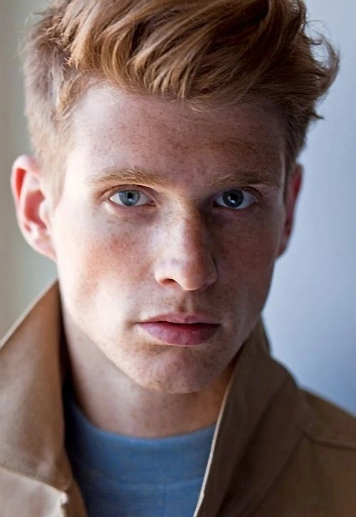 Andrew Harker | Character Profile Wikia | Fandom