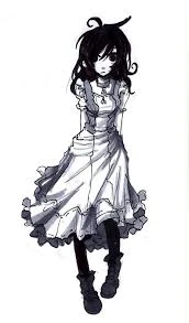 Mia | Character Profile Wikia | Fandom