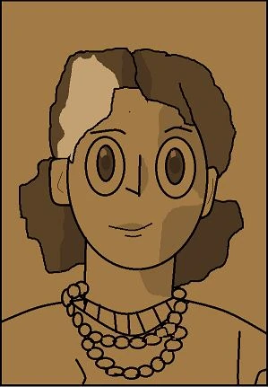 Phyllis Morgenstern | Character Profile Wikia | Fandom