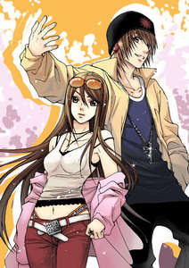 Grace & Marco Garcia-Santos | Character Profile Wikia | Fandom