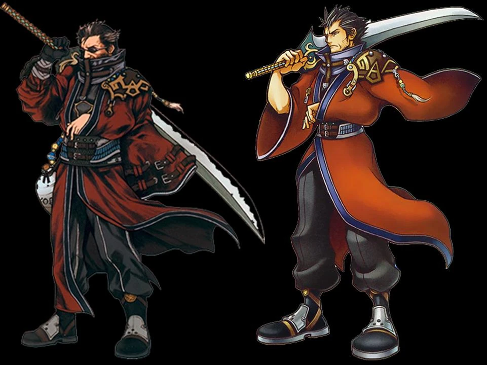 Auron | Character Recreator Wiki | Fandom