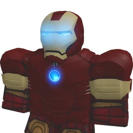 Metal Man | Character RNG Wiki | Fandom