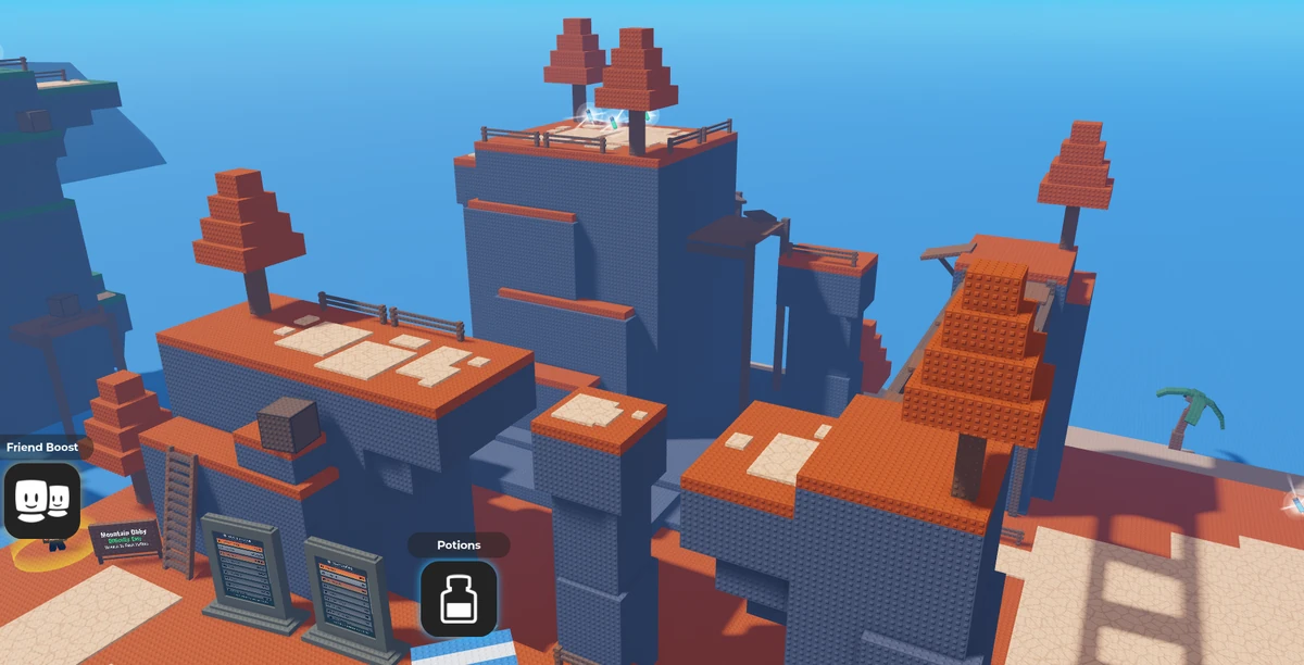 Easy Obby | Character RNG Wiki | Fandom