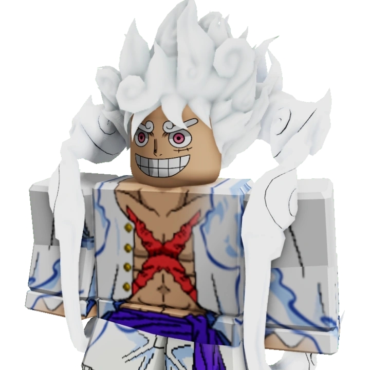 Luffus: Gear 5 | Character RNG Wiki | Fandom