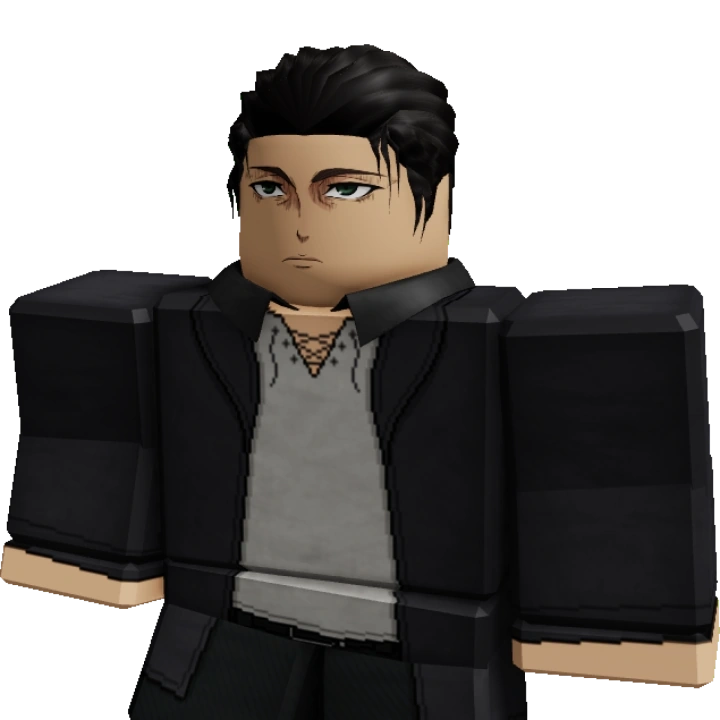 Eric Jager | Character RNG Wiki | Fandom