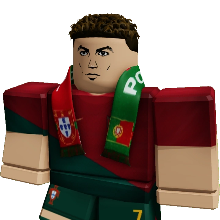 Ronald | Character RNG Wiki | Fandom