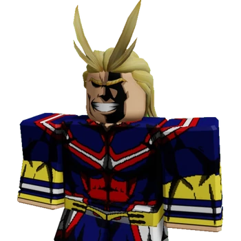 Full Might | Character RNG Wiki | Fandom