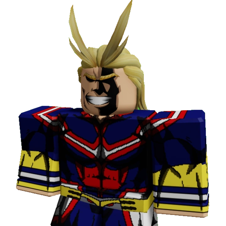 Full Might | Character RNG Wiki | Fandom