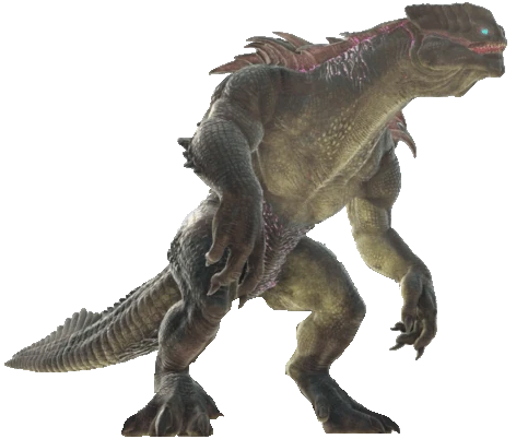 King Titan (Ark: Survival Evolved) | Character scale & debate Wiki | Fandom