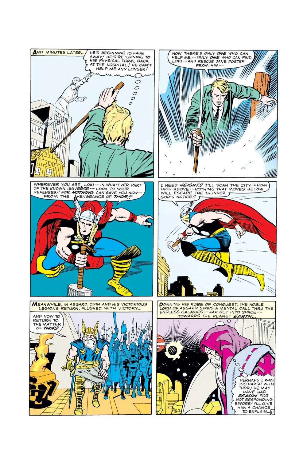 Marvel Comics Cosmology | Character scale & debate Wiki | Fandom