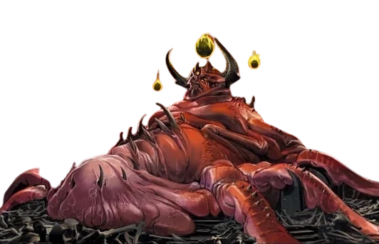 Erebus (Doom Eternal) | Character scale & debate Wiki | Fandom