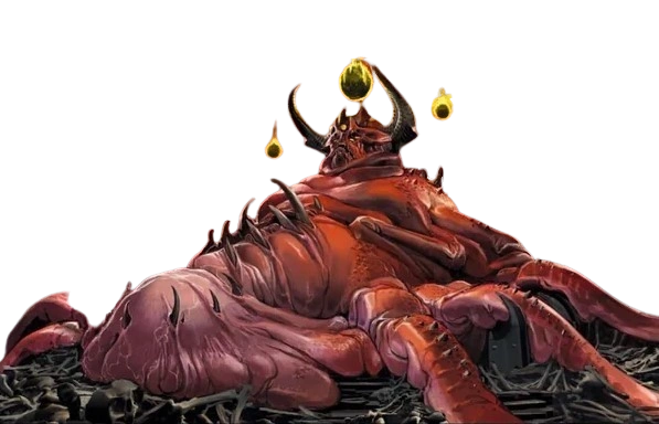 Erebus (Doom Eternal) | Character scale & debate Wiki | Fandom