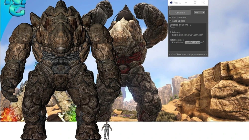 User blog:GoddessLilith/Rock and Lava Elemental KE | Character scale & debate Wiki | Fandom