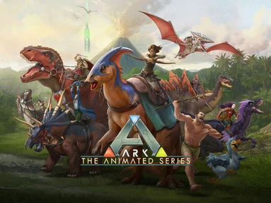 Ark: Survival Evolved | Character scale & debate Wiki | Fandom