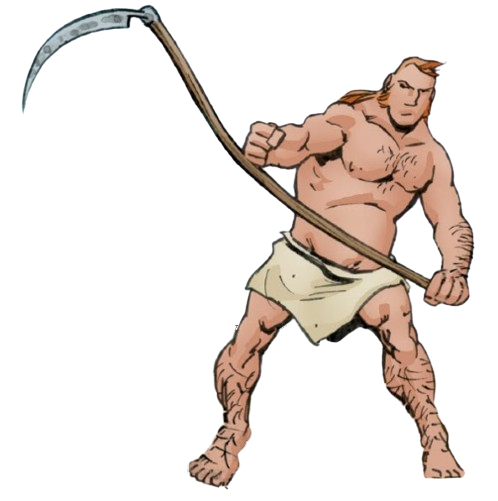 Giants Comic Series Character Scale And Debate Wiki Fandom