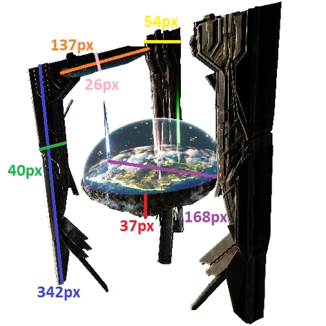 User blog:GoddessLilith/Rockwell surviving fall from space with the ark ...