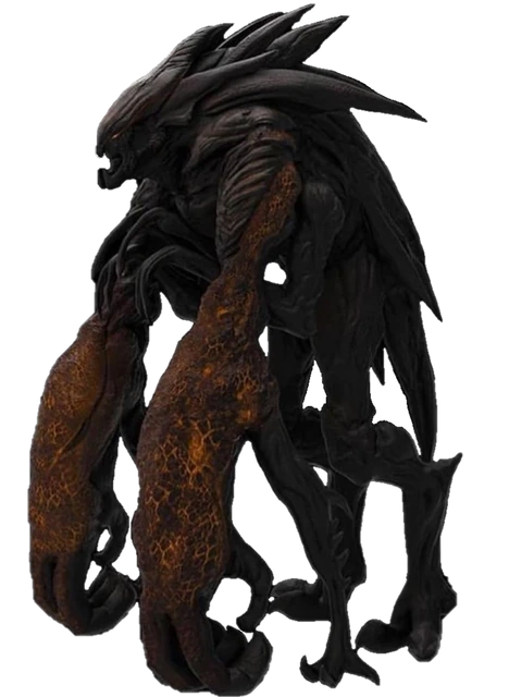 MUTO Prime (MonsterVerse) | Character scale & debate Wiki | Fandom
