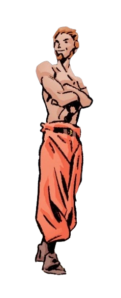 Logi (Comic Series) | Character scale & debate Wiki | Fandom