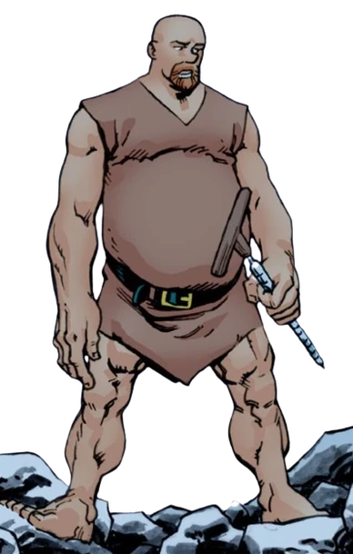 Baugi (Comic Series) | Character scale & debate Wiki | Fandom