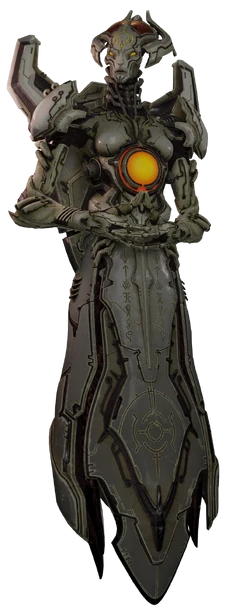 Khan Maykr (Doom Eternal) | Character scale & debate Wiki | Fandom