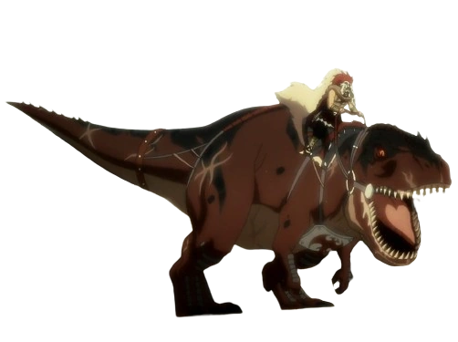 Gaius Marcellus Nerva (ARK: The Animated Series) | Character scale ...