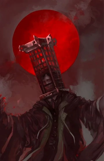 Micolash, Host of the Nightmare (Bloodborne) | Character scale & debate ...