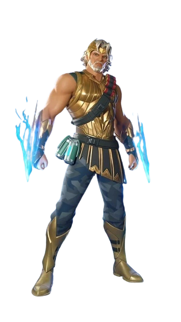 Zeus (Fortnite) | Character scale & debate Wiki | Fandom