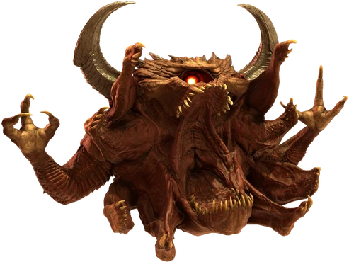 Pain Elemental (Doom Eternal) | Character scale & debate Wiki | Fandom