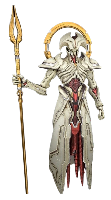 Maykr Angel (Doom Eternal) | Character scale & debate Wiki | Fandom