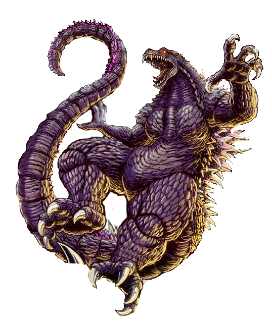Godzilla (Godzilla in Hell) | Character scale & debate Wiki | Fandom