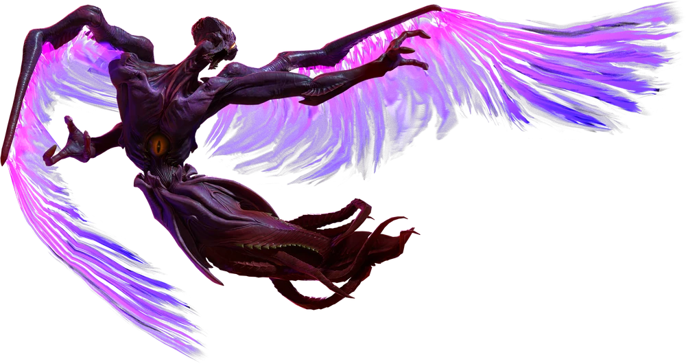 Samur Maykr (Doom Eternal) | Character scale & debate Wiki | Fandom