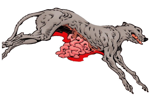 Garm (Comic Series) | Character scale & debate Wiki | Fandom