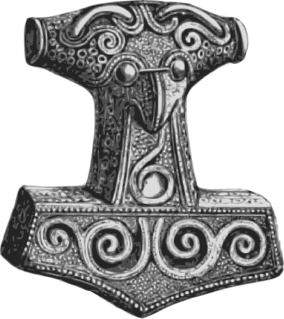 Norse Mythology | Character scale & debate Wiki | Fandom