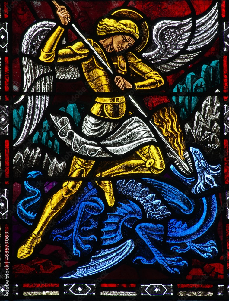 Michael (Christianity) | Character scale & debate Wiki | Fandom