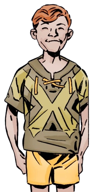 Hugi (Comic Series) | Character scale & debate Wiki | Fandom