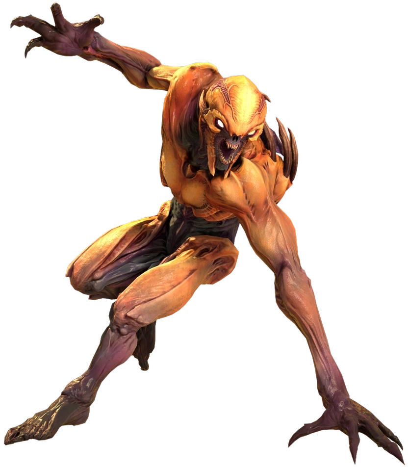 Imp (Doom 2016) | Character scale & debate Wiki | Fandom