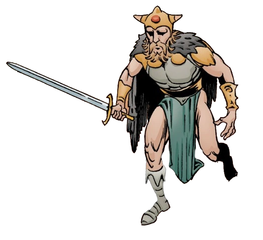 Heimdall (Comic Series) | Character scale & debate Wiki | Fandom