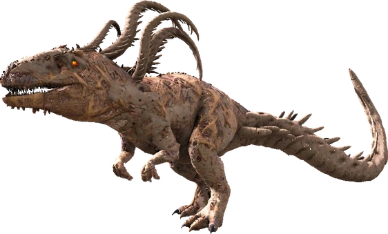 Experimental Giganotosaurus (Ark: Survival Evolved) | Character scale ...