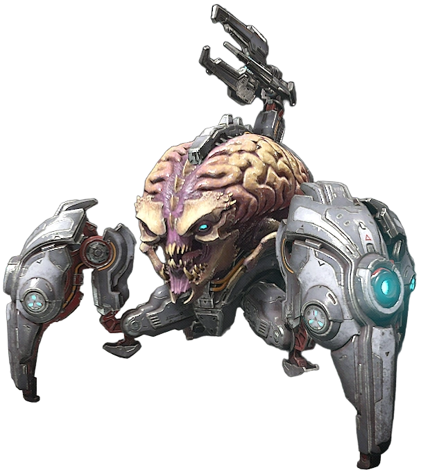 Arachnotron (Doom Eternal) | Character scale & debate Wiki | Fandom