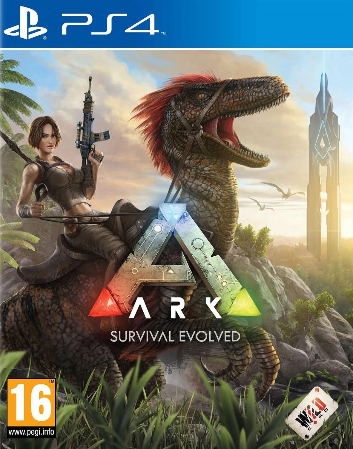 Ark: Survival Evolved | Character scale & debate Wiki | Fandom