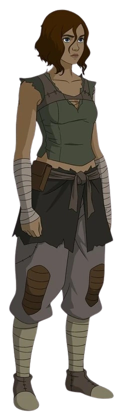 Helena Walker (ARK: The Animated Series) | Character scale & debate ...