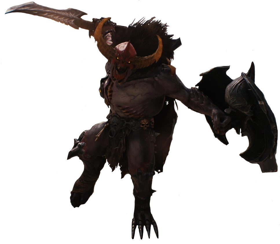 Agadon Hunter (Doom: The Dark Ages) | Character scale & debate Wiki ...