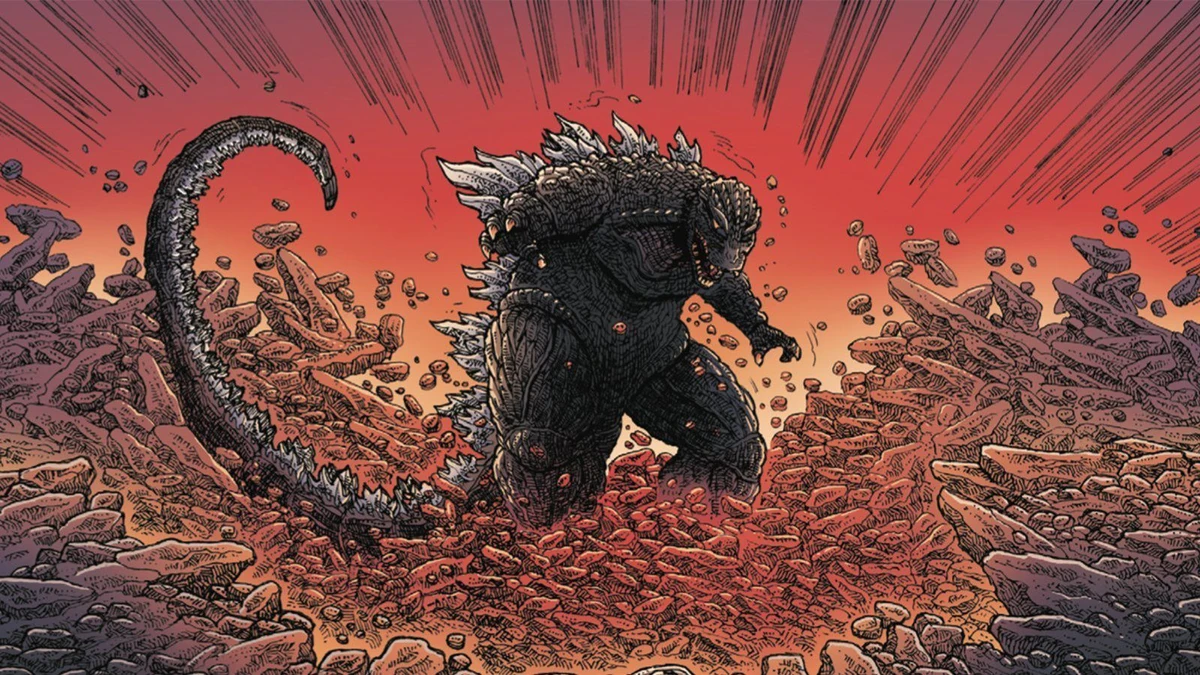 IDW Godzilla Series | Character scale & debate Wiki | Fandom