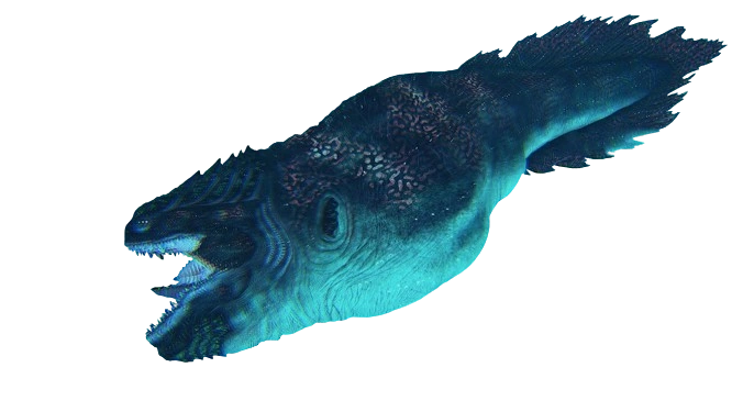 Moeder, Master of the Ocean (Ark: Survival Evolved) | Character scale ...