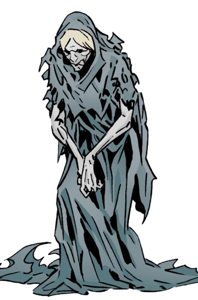 Foster Mother (Comic Series) | Character scale & debate Wiki | Fandom